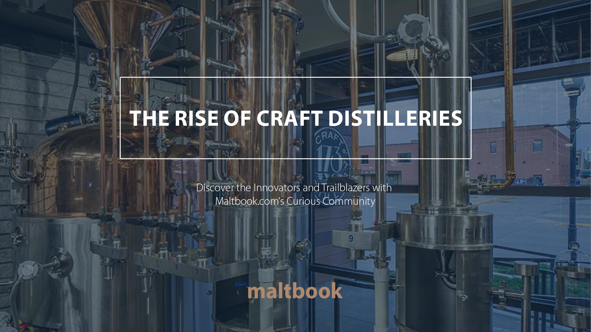 "The Rise of Craft Distilleries: Discover the Innovators and ...