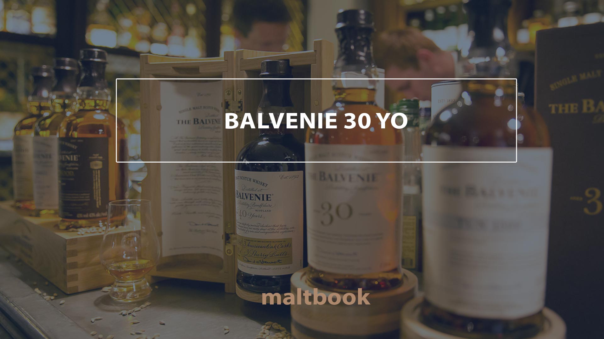 Unveiling The Mystique of Balvenie Single Malt Whiskies - maltbook.com ...